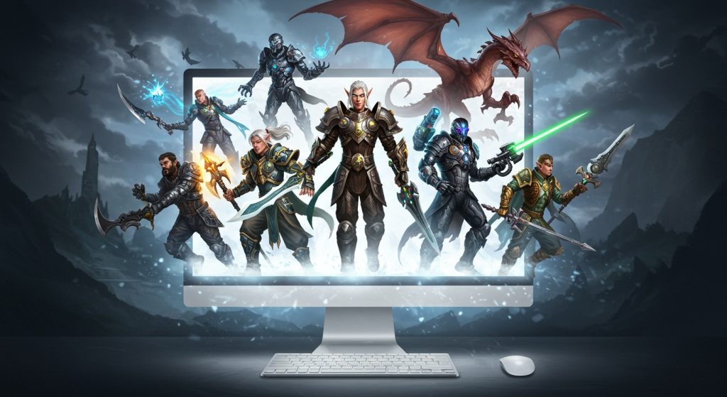 Kostenlose Rollenspiele PC & Online: Top Gratis RPGs zum Herunterladen ...